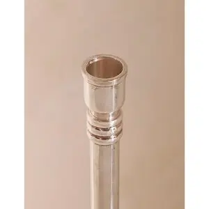 SOHO HOME Stiden Medium -plated Brass Candleholder
