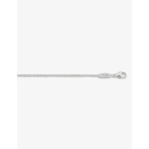 THOMAS SABO Venezia Sterling Silver Chain Necklace