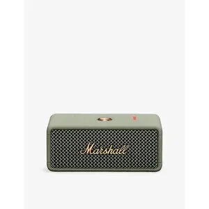 Marshall Emberton Iii Portable Bluetooth Speaker - Sage