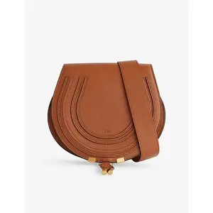 Chloe Gold Tone Cross Body Bags