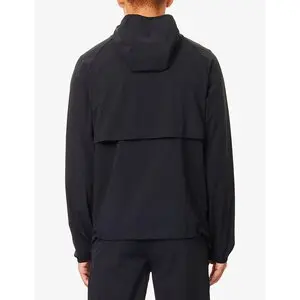 CONDITION Everyday Nylon Hooded Windbreaker Jacket