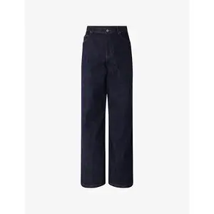 Soeur Straight Leg Jeans For Women