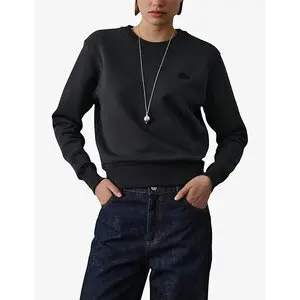 Soeur Calvin Straight-leg Mid-rise Jeans