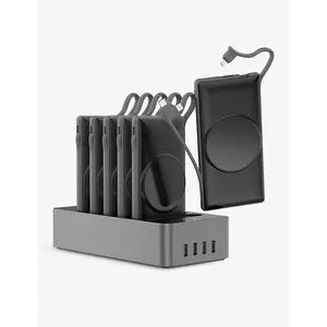 THE TECH BAR Wst Multi Wireless Charging Station