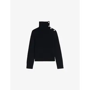 Zadig&voltaire Long Sleeve Sweaters For Women