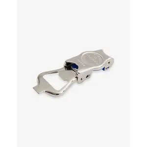 HAY Outdoor Market Metal Bottle Opener - Silver