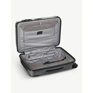 Tumi 19 Degree Packing Four-wheel Suitcase 68cm - Silver