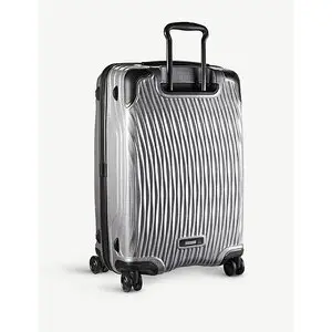 Tumi 19 Degree Packing Four-wheel Suitcase 68cm - Silver