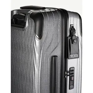 Tumi 19 Degree Packing Four-wheel Suitcase 68cm - Silver