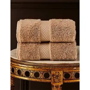 YVES DELORME Etoile Cotton-blend Towel
