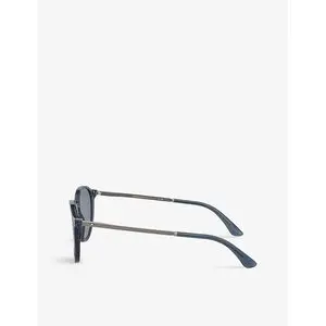 Giorgio Armani Ar8196 Phantos-frame Sunglasses