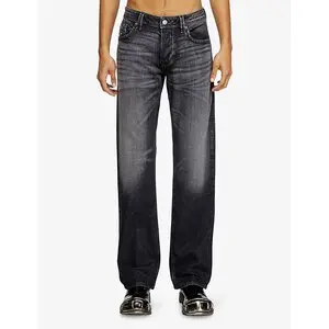 DIESEL® 1985 Larkee Straight-leg Jeans - 02