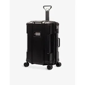 HARPER COLLECTIVE 4-wheel Cabin Suitcase 56cm - Blk/blk