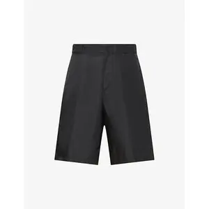 Prada Bermuda Nylon Shorts
