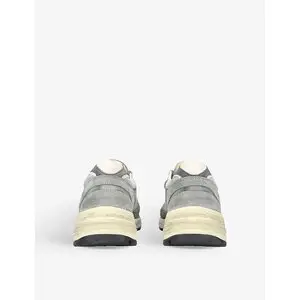 GOLDEN GOOSE Dad-star Low-top Trainers