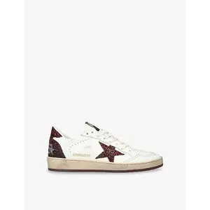 Golden Goose Glitter Sneakers For Women