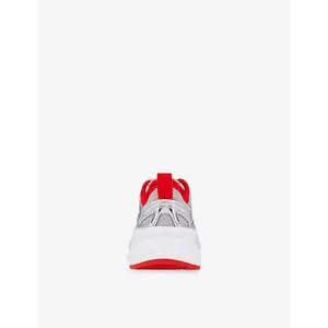 CHRISTIAN LOUBOUTIN So Flo Mesh Trainers