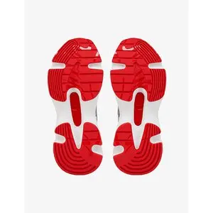CHRISTIAN LOUBOUTIN So Flo Mesh Trainers