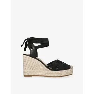 Steve Madden Mid Heel Espadrilles