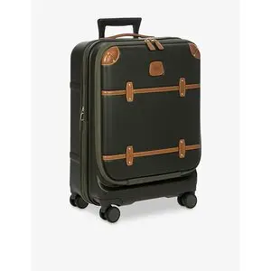 BRICS Bellagio Front-pocket Cabin 4-wheel Suitcase 55cm
