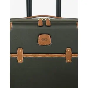 BRICS Bellagio Front-pocket Cabin 4-wheel Suitcase 55cm