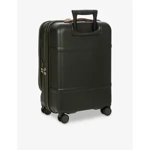 BRICS Bellagio Front-pocket Cabin 4-wheel Suitcase 55cm