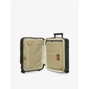 BRICS Bellagio Front-pocket Cabin 4-wheel Suitcase 55cm