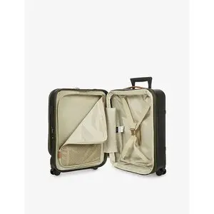 BRICS Bellagio Front-pocket Cabin 4-wheel Suitcase 55cm