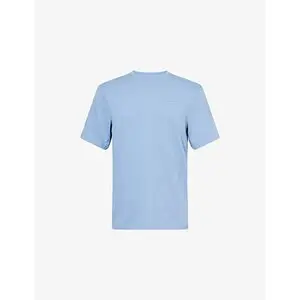 Nike Dri-fit Crewneck Cotton-blend T-shirt