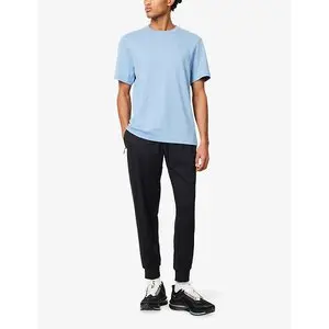 Nike Dri-fit Crewneck Cotton-blend T-shirt