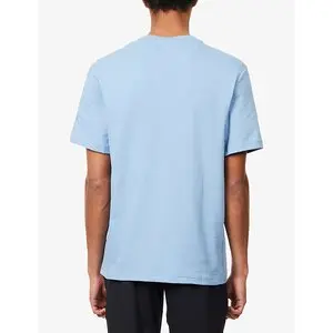 Nike Dri-fit Crewneck Cotton-blend T-shirt