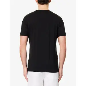Sunspel Regular-fit Crewneck Stretch-jersey T-shirt