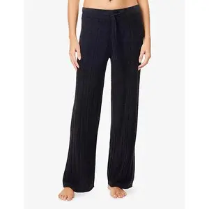 Barefoot Dreams Cable Knit Lounge Trousers