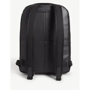 Tumi Grained Leather Bradner Backpack