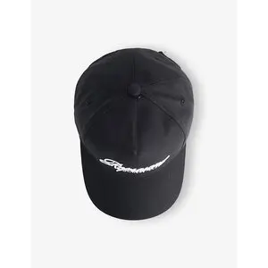 REPRESENT Owners Club Script Cotton Cap