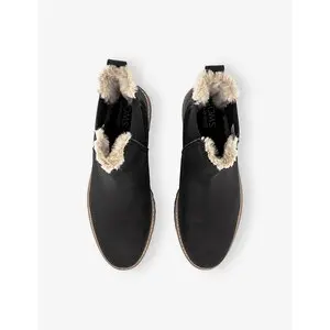 Toms Bennet Lined Suede Ankle Boots