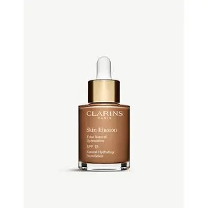 Clarins Skin Illusion Natural Hydrating Foundation 30ml 115