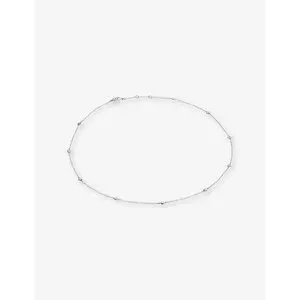 CARAT* LONDON Petra Sterling & Cubic Zirconia Necklace - Silver