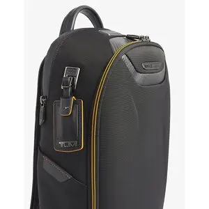 Tumi X Mclaren Velocity Shell Backpack