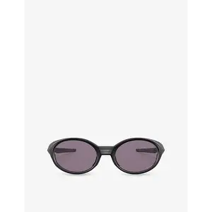 Oakley Eye Jacket™ Redux Rectangle-frame Sunglasses - Black