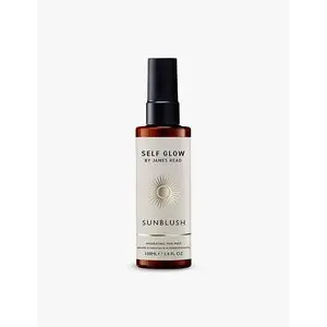 SELF GLOW BY JAMES READ Sunblush Hydrating Tan Mist