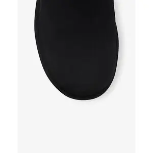UGG Classic Mini Sheepskin Boots - Black