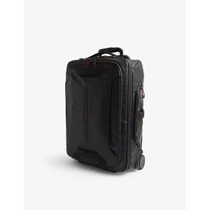 SAMSONITE Logo-embossed Polyester Suitcase