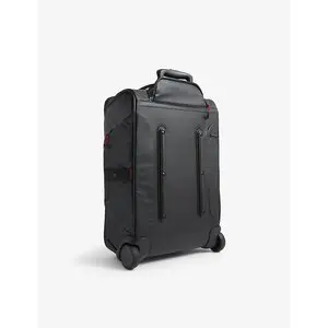 SAMSONITE Logo-embossed Polyester Suitcase
