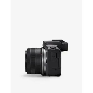 CANON Eos R50 18 45mm Kit - Black