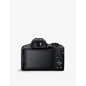CANON Eos R50 18 45mm Kit - Black