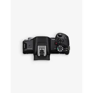 CANON Eos R50 18 45mm Kit - Black