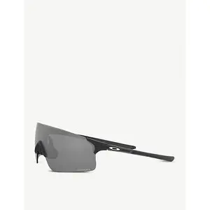 Oakley Evzero Blades Acetate Rectangle-frame Sunglasses