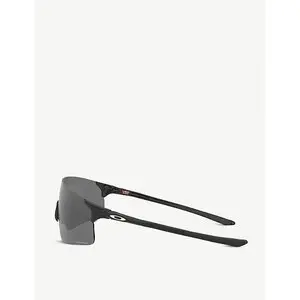 Oakley Evzero Blades Acetate Rectangle-frame Sunglasses