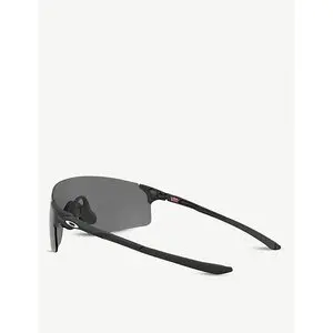 Oakley Evzero Blades Acetate Rectangle-frame Sunglasses